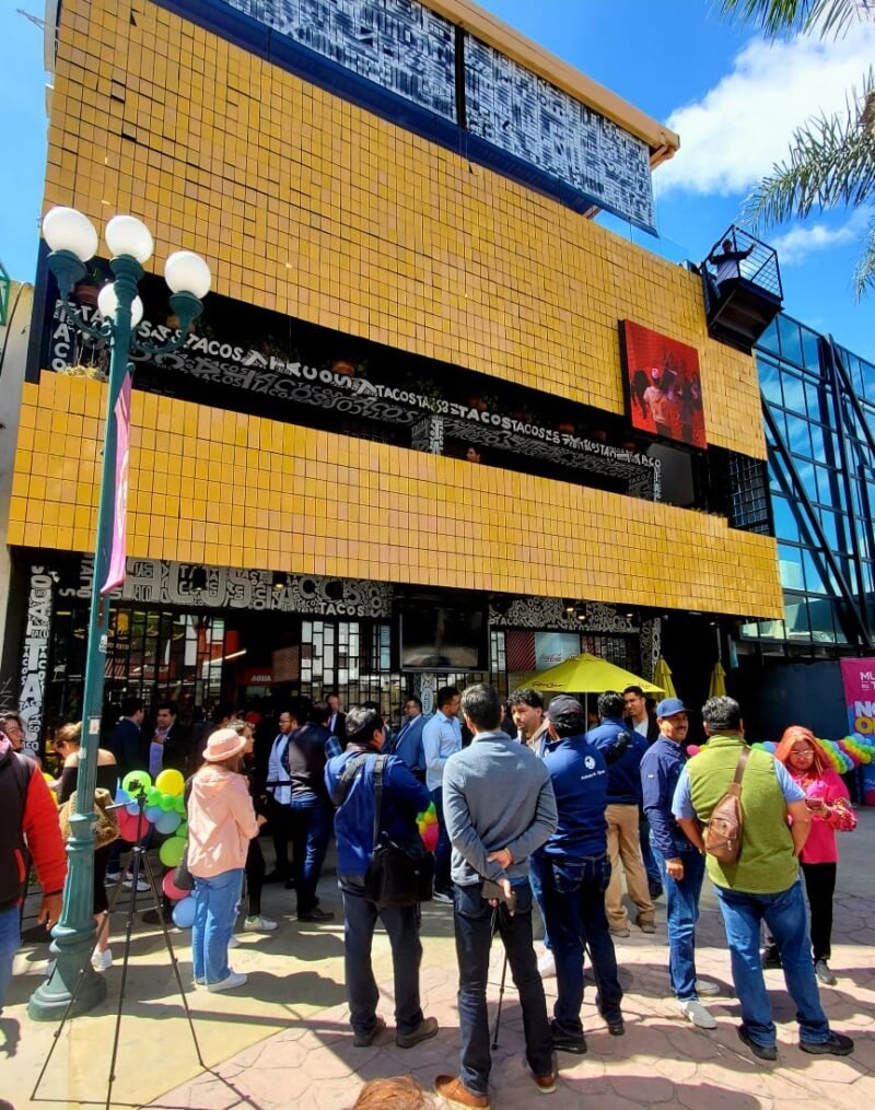 INAUGURAN EL MUSEO DEL TACO - Baja Culinaria